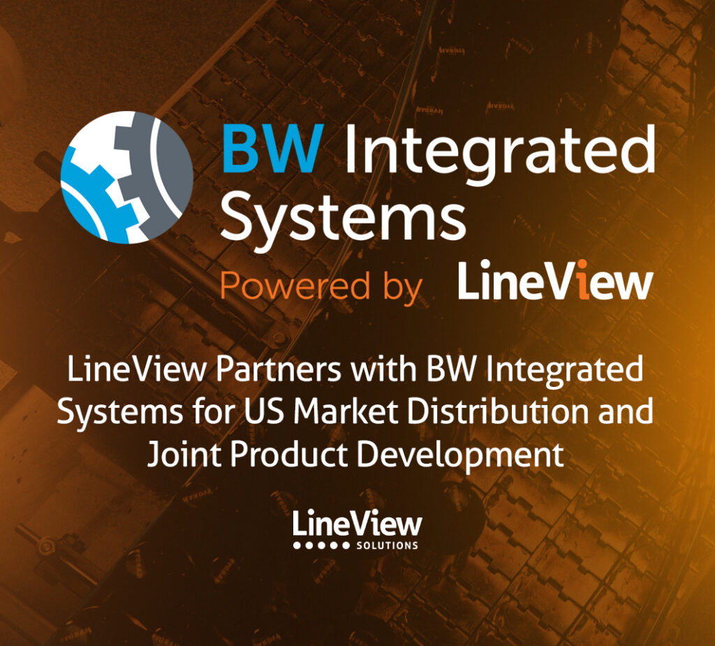 LineView Solutions Partners with BW Integrated Systems for US Market Distribution and Joint ...