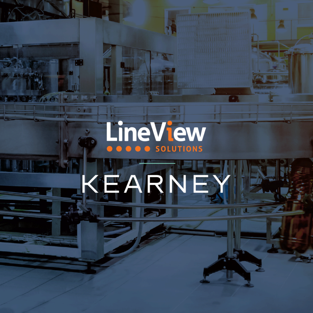 LineView Solutions and Kearney Join Forces to unlock value fast through ...