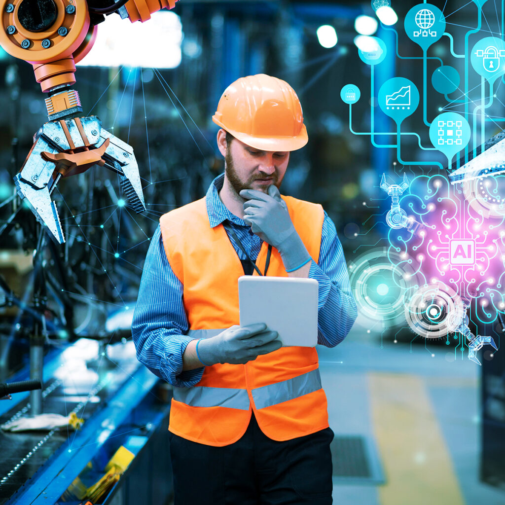 Smart Manufacturing and Industry 4.0: The Future of Manufacturing
