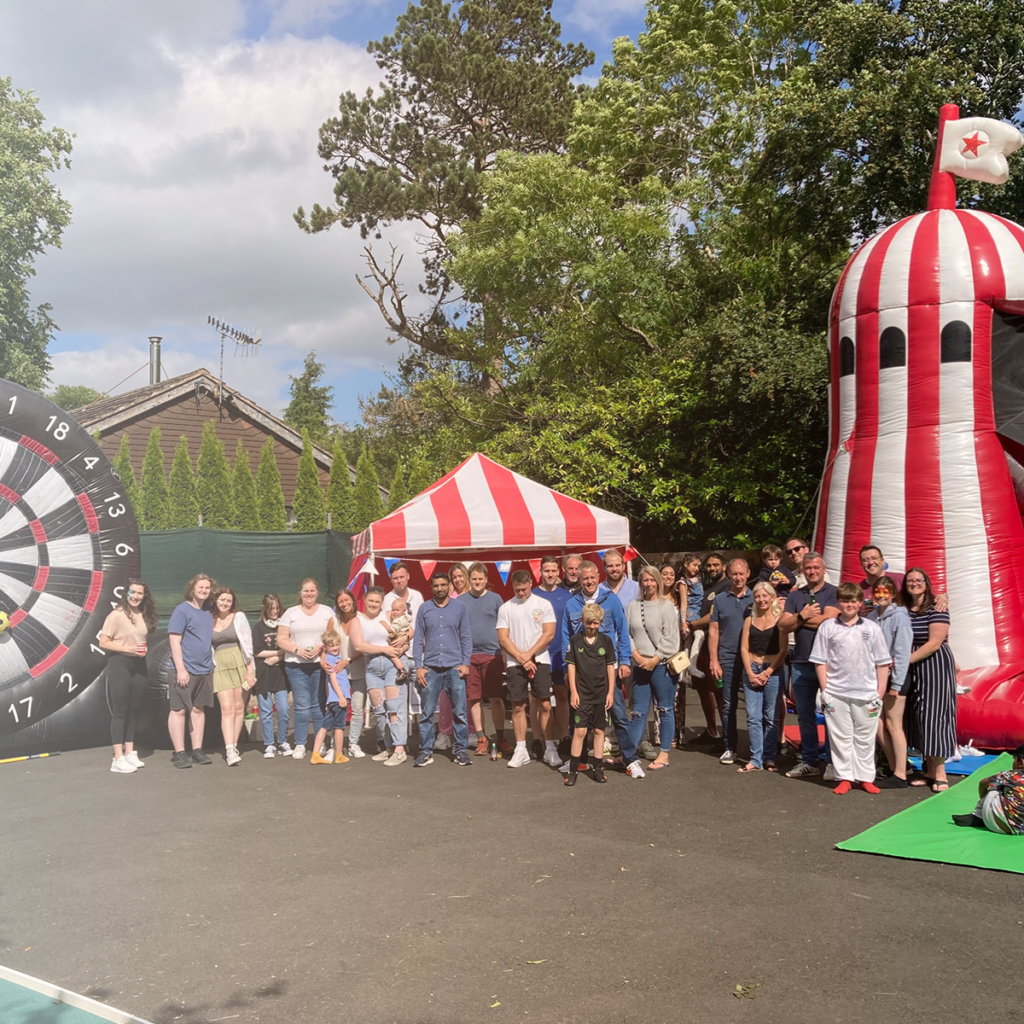 ¡Una espectacular fiesta de verano en el Campus de la Innovación de ...