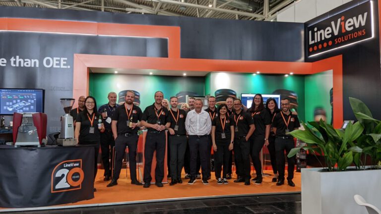 Join LineView at Smart Factory Expo this November