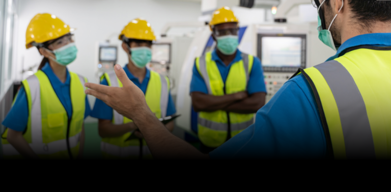 How to use shift handover policies & checklists for better OEE results